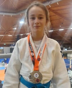 Résultats Label Excellence cadets – Troyes 2025 (judo results)