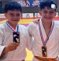 Résultats Ranking 1000 (Suisse) cadets – Weinfelden 2025 (judo results)